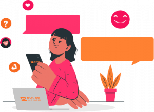 Solução de CX e Atendimento ao Cliente - Pulse Solution