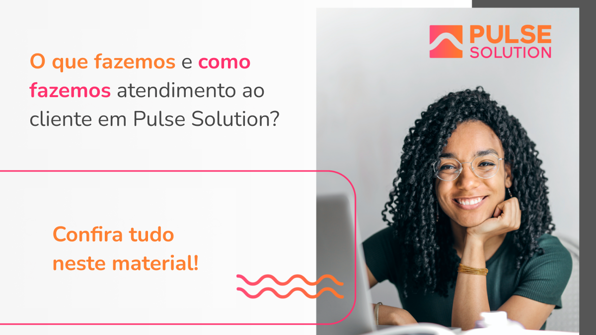 Materiais - Pulse Solution